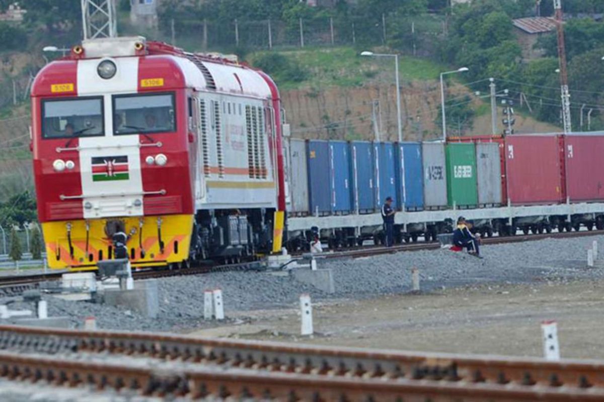 KPA dangles new promotional SGR freight rates to woo traffic - Business ...