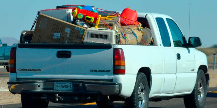 Pick-up loads: The difference between theft and robbery - Business Daily