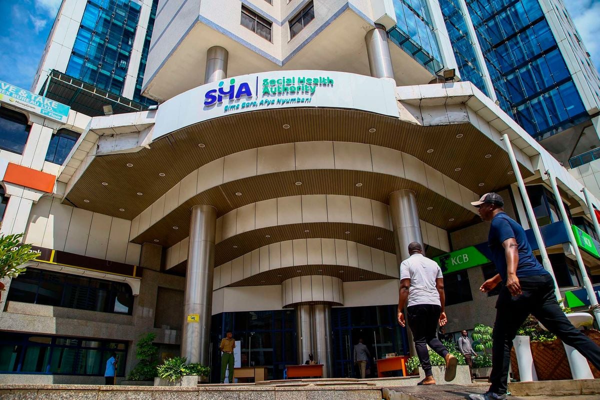 SHA reverts to manual claims on system glitch - Business Daily