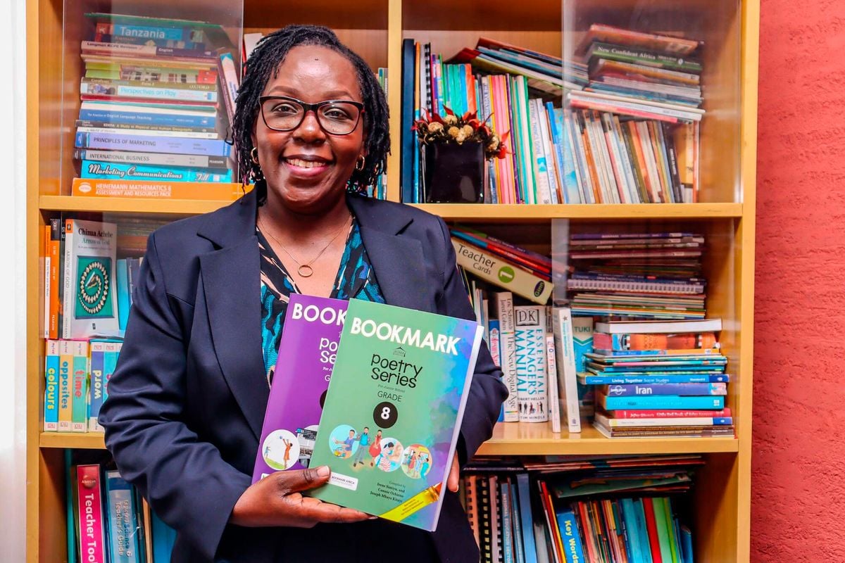 How widow turned around her husband’s business - Business Daily