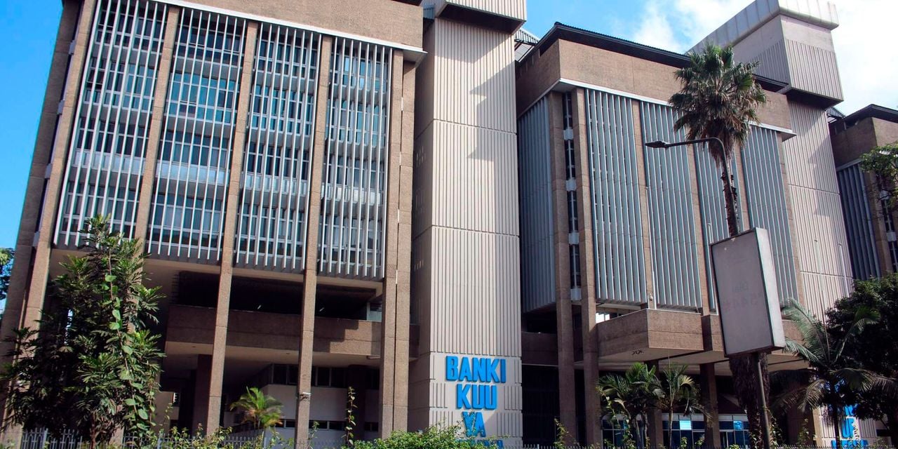 CBK eyes further rate cut in long-term bond auctions - Business Daily