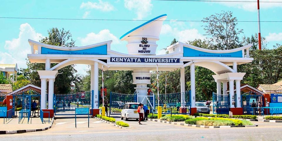 Kenyatta University overtakes UoN in global varsity ranking - Business ...