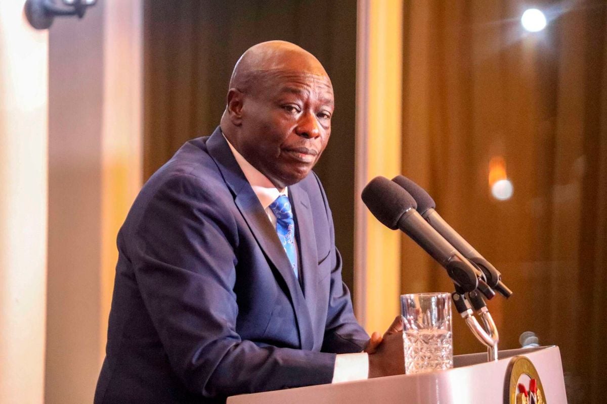 Chief Justice Koome names judges to handle DP Gachagua ouster petitions ...