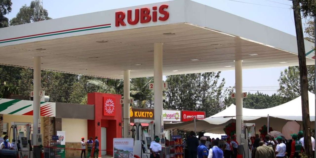 Rubis sees ‘dim’ second half of year in Kenyan market - Business Daily
