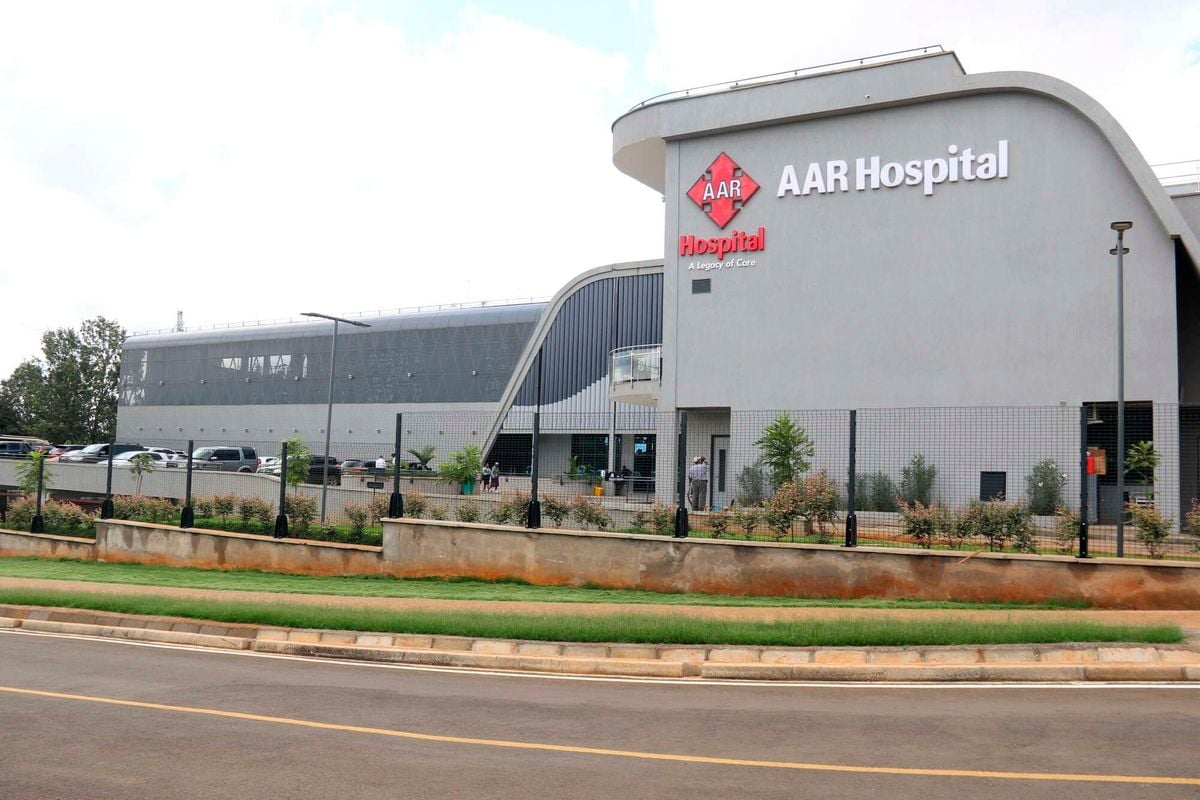AAR Hospital launches specialised paediatric clinics - Business Daily