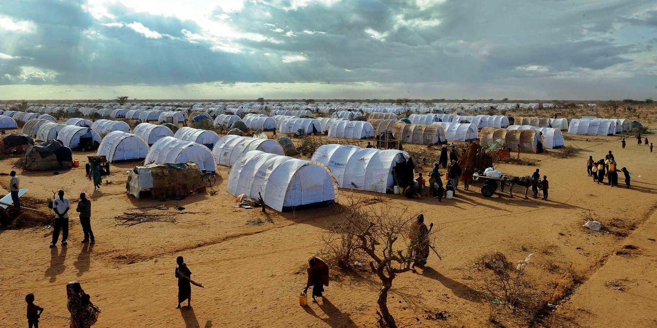 Kenya’s refugee integration bid hit by funding shortfall - Business Daily