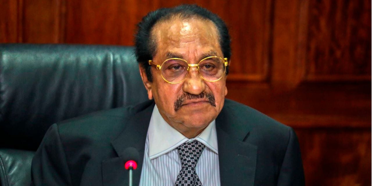 New twist in tycoon, nephew Sh48m fight - Business Daily