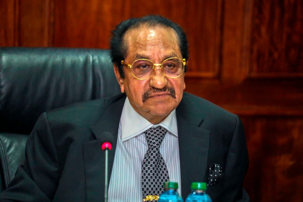 New twist in tycoon, nephew Sh48m fight - Business Daily