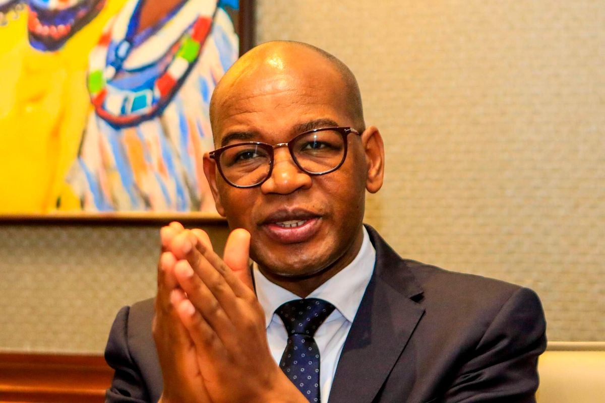 Court stops arrest, questioning of Stanbic CEO Joshua Oigara, staff in ...