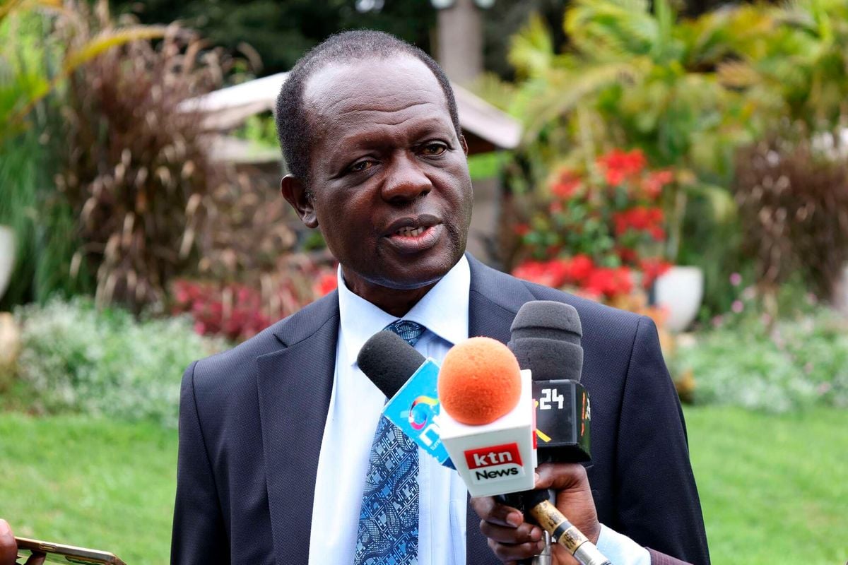 Tuju back to court in fight for prime assets - Business Daily