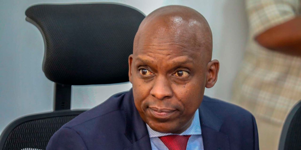 Communications Authority bans live broadcast of countrywide protests ...