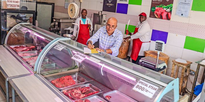 A cut above: City family’s enduring butchery legacy - Business Daily