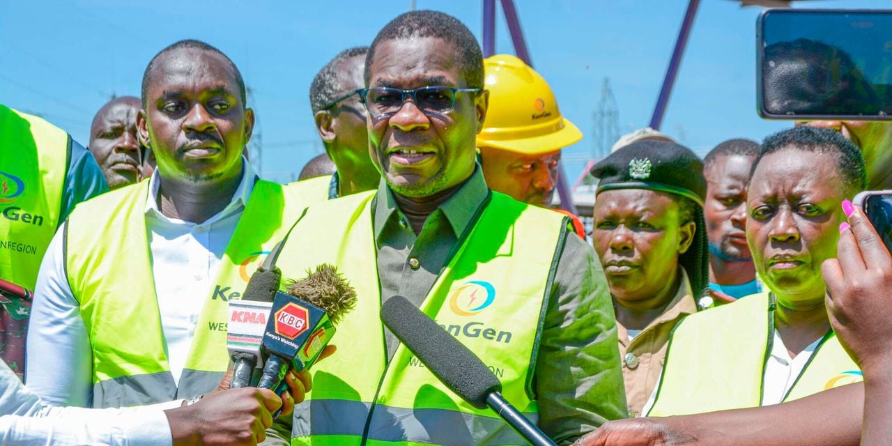 Kenya’s most expensive Muhoroni thermal power plant back on grid ...