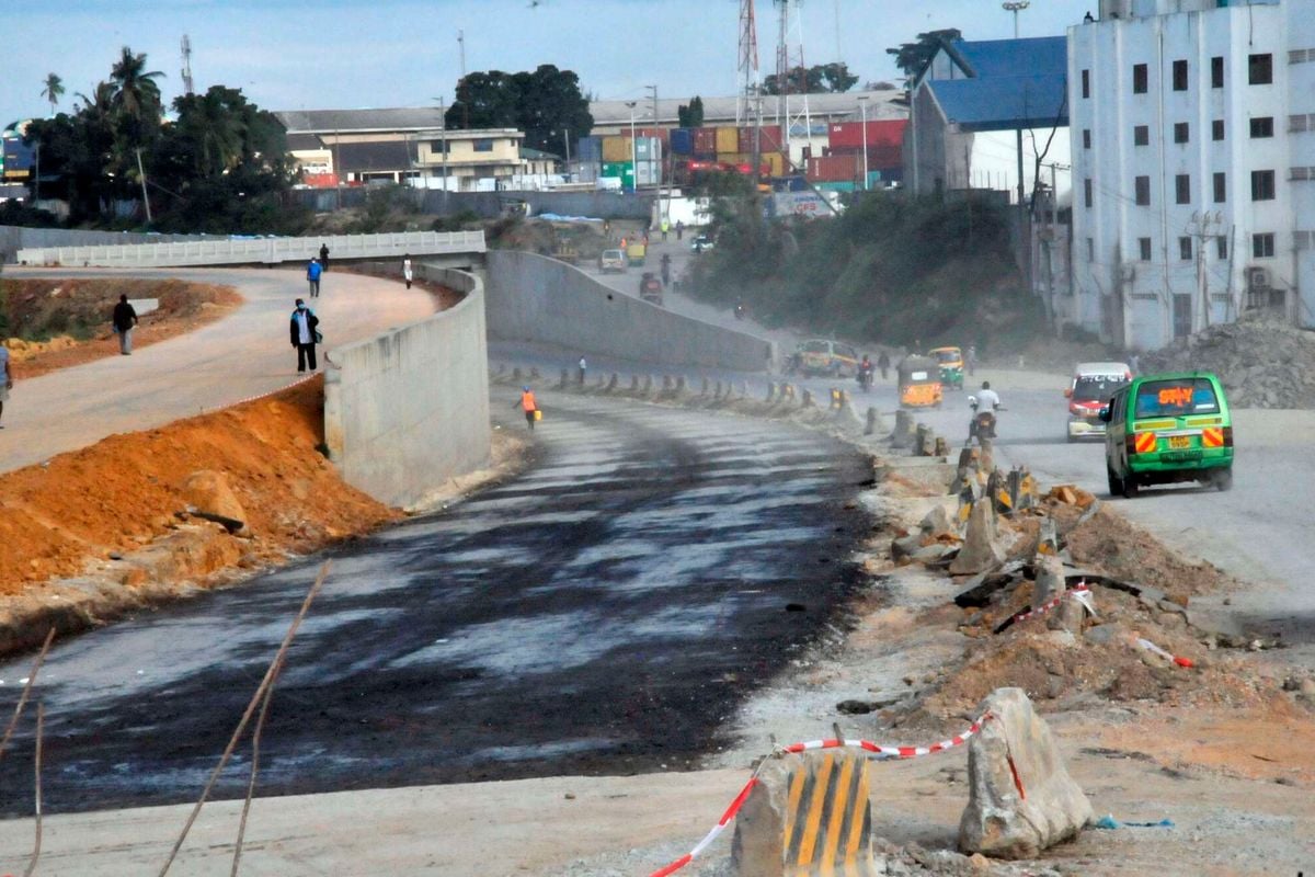 KeNHA, NLC ignore KenGen Sh250m claim for coast land - Business Daily