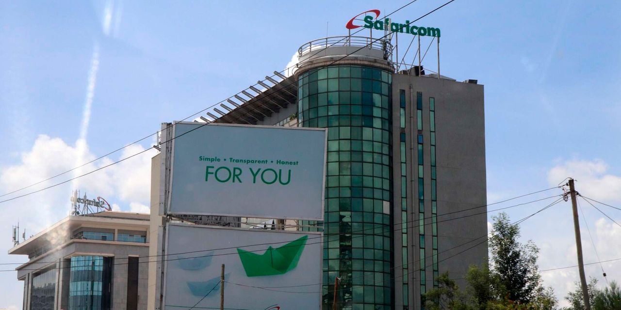 Safaricom in deal with retailer Naivas to sell home Internet routers ...