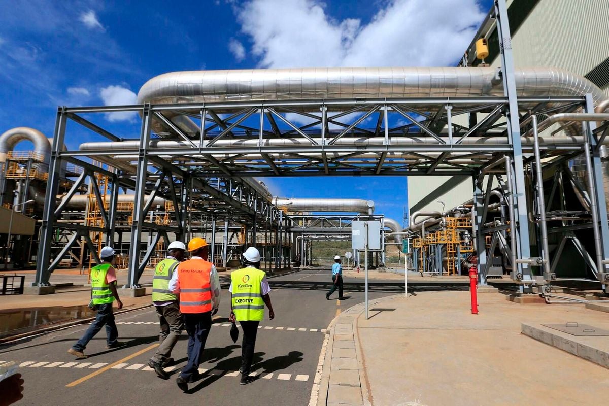 KenGen earns Sh4bn from carbon credits sales - Business Daily