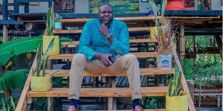 Elijah Oenga turns dry Kajiado into export farm, eco-lodge - Business Daily