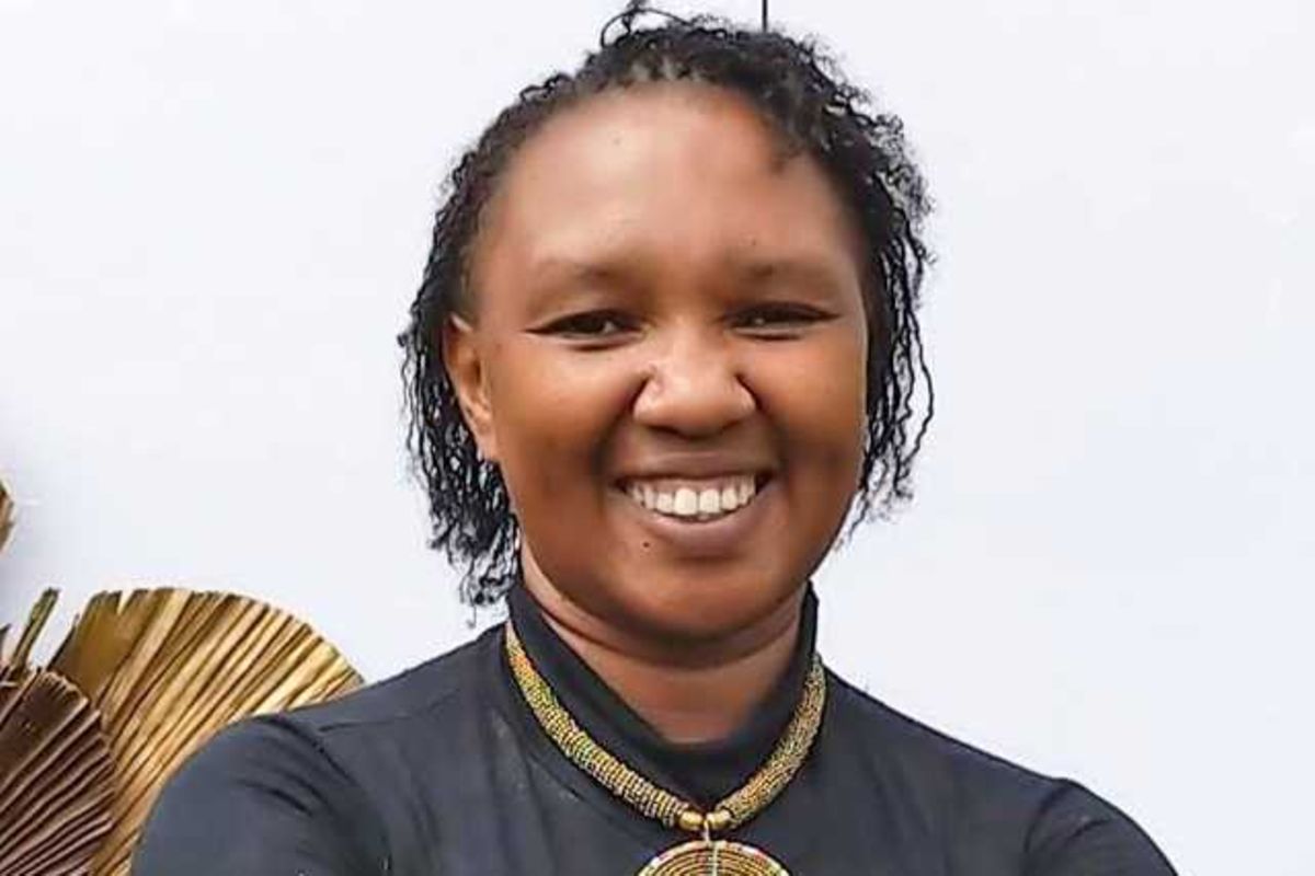 Nyambura Muhoro - Business Daily