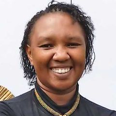 Nyambura Muhoro - Business Daily