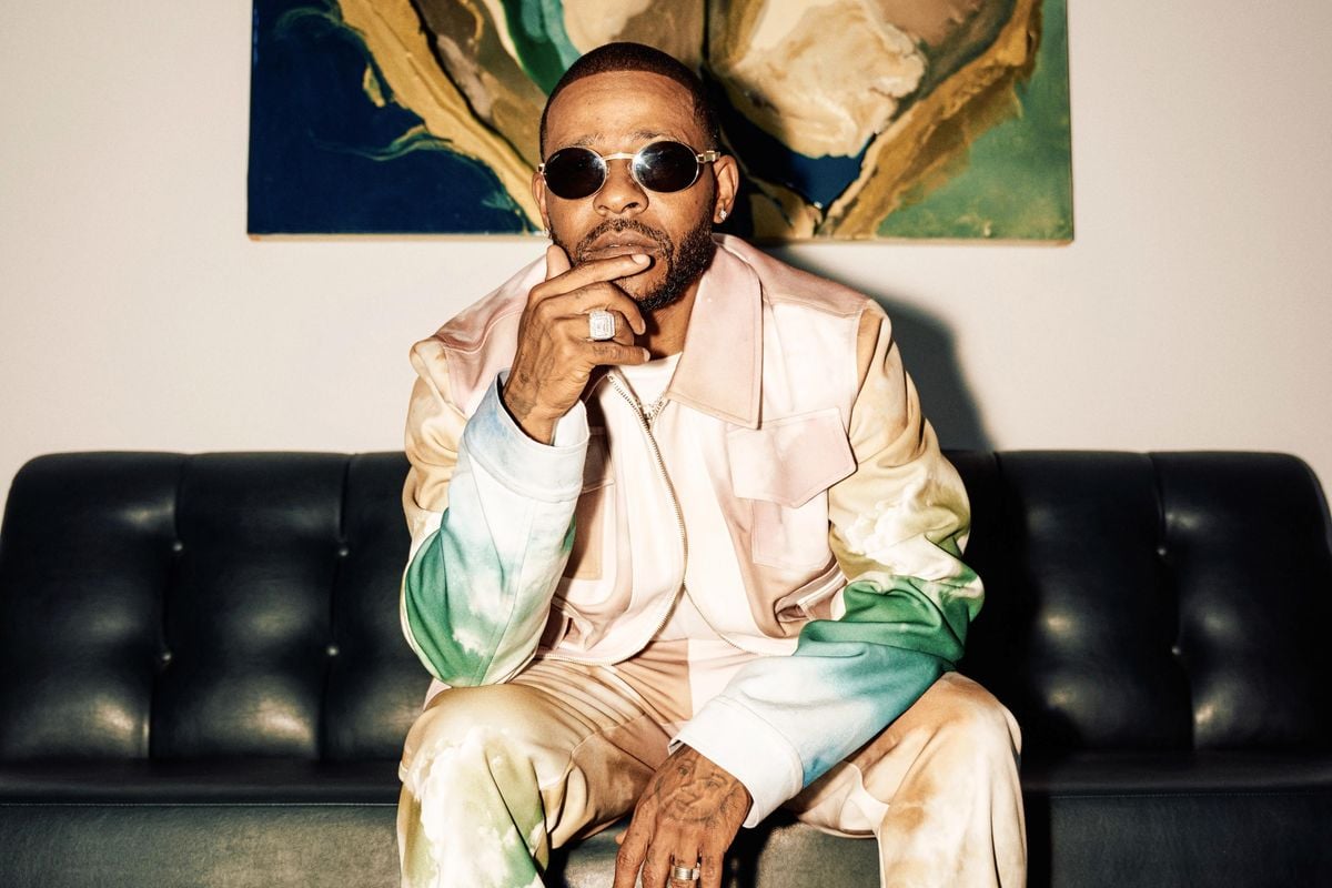 Eric Bellinger: US singer, songwriter links up with Africa’s top ...