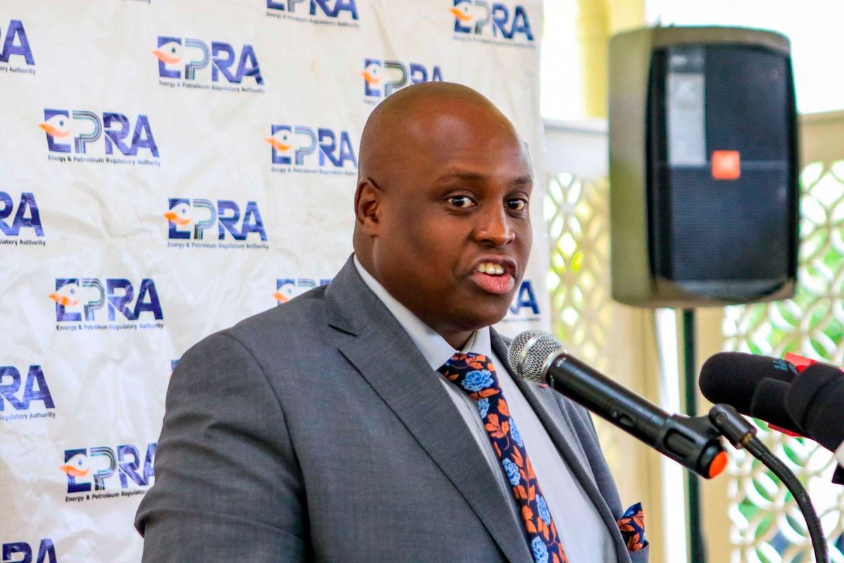 DANIEL KIPTOO - Business Daily