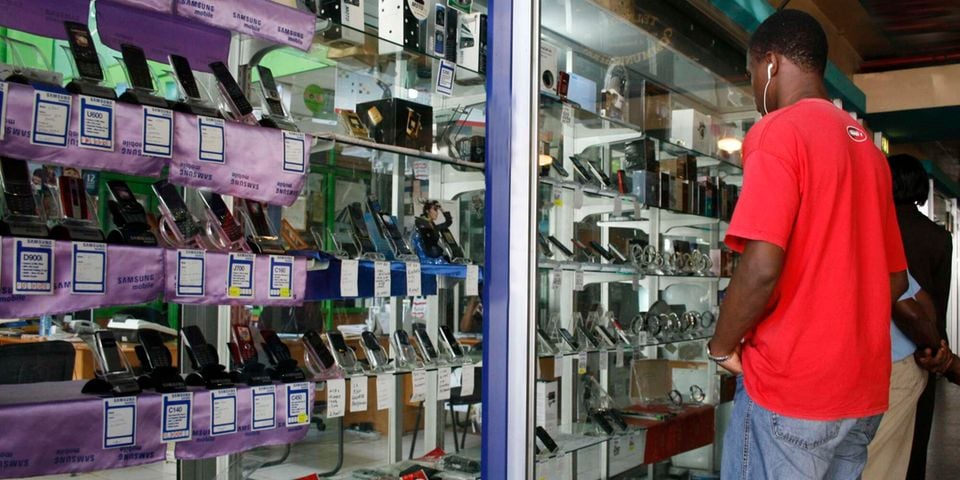 Smartphone exports to Kenya fall on protests, squeezed consumers ...