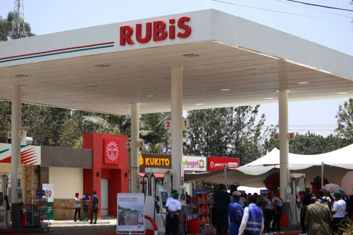 Rubis Energy forms joint venture for solar market - Business Daily