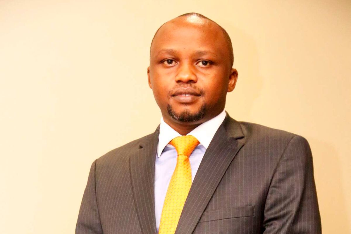 ALEXANDER OKETCH - Business Daily