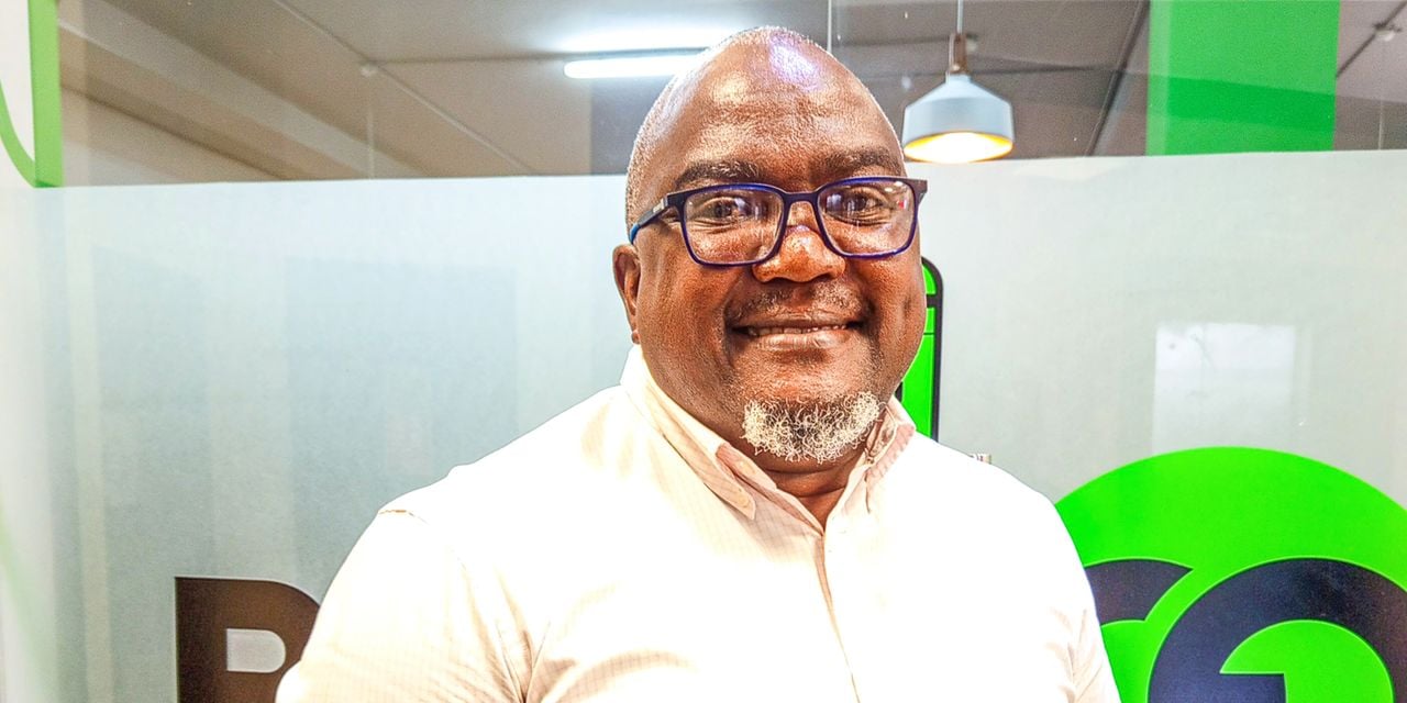 Moses Nderitu: The CEO who loves globe-trotting on bikes - Business Daily