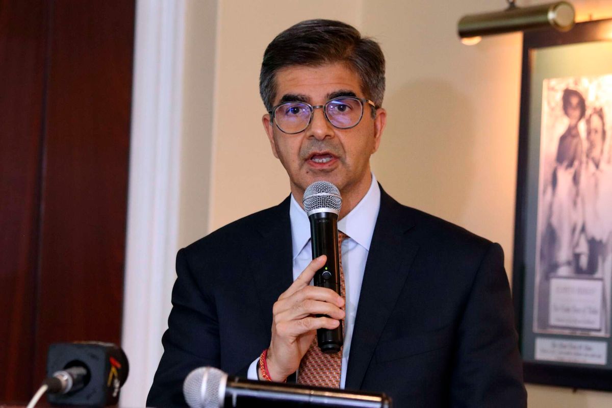 Rahul Dhir to step down as CEO of Tullow - Business Daily