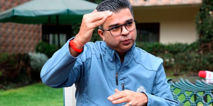 Devendra Asher: A CEO's idea of a good weekend - Business Daily