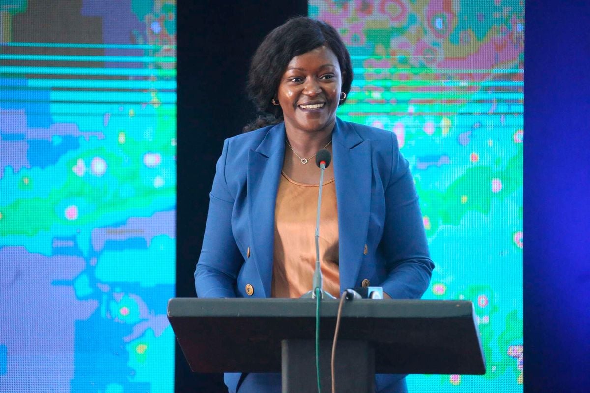 Rebecca Mbithi: Avid marathoner makes comeback to the banking sector ...