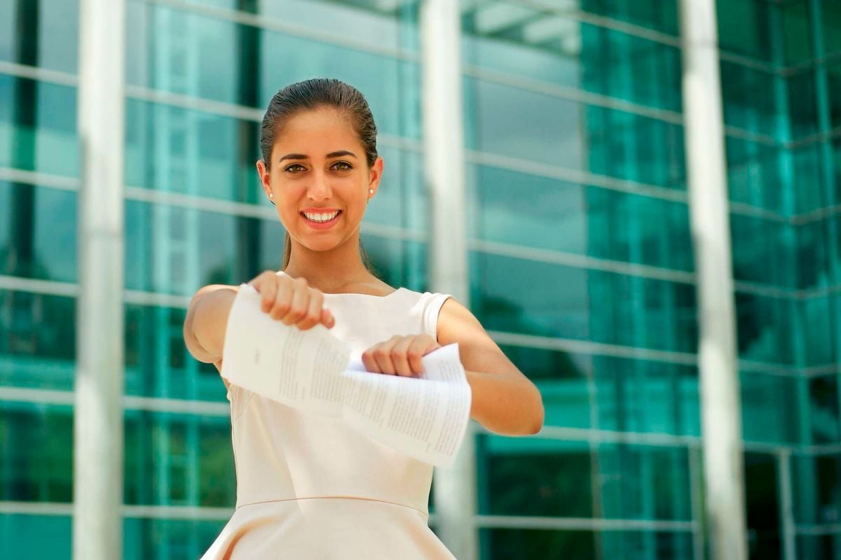 Being pushed out? Signs your boss wants that resignation letter ...