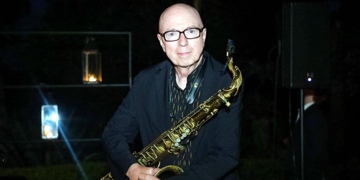 65 years of jazz: US musician who built his career on the sax wows ...