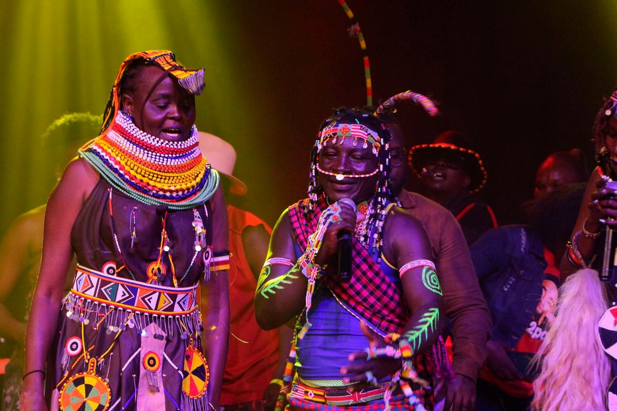 Nomadic Arts Festival: Celebrating tradition through sound fusion ...