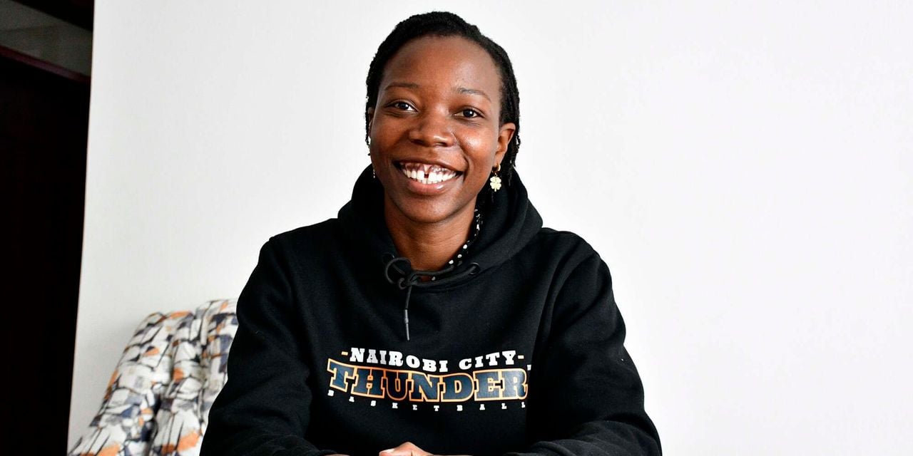 Sandra Kimokoti: A rugby player who built Nairobi City Thunder ...