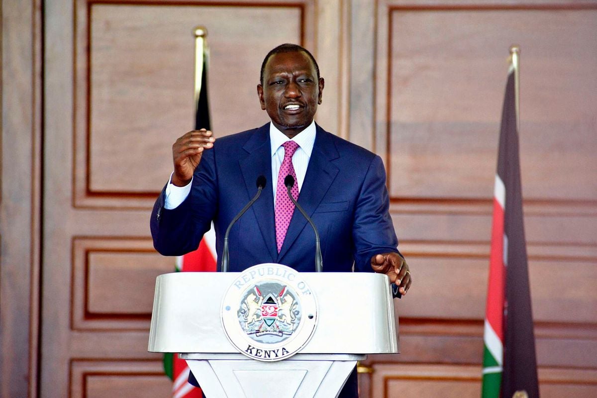 Ruto’s love for task forces receives mixed reactions on social media ...