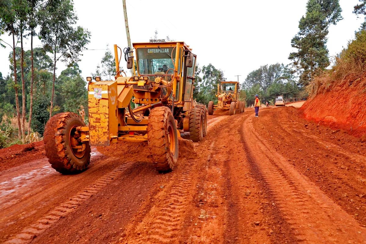 Sh8bn Taveta-Kajiado PPP road cancelled over cost concerns - Business Daily
