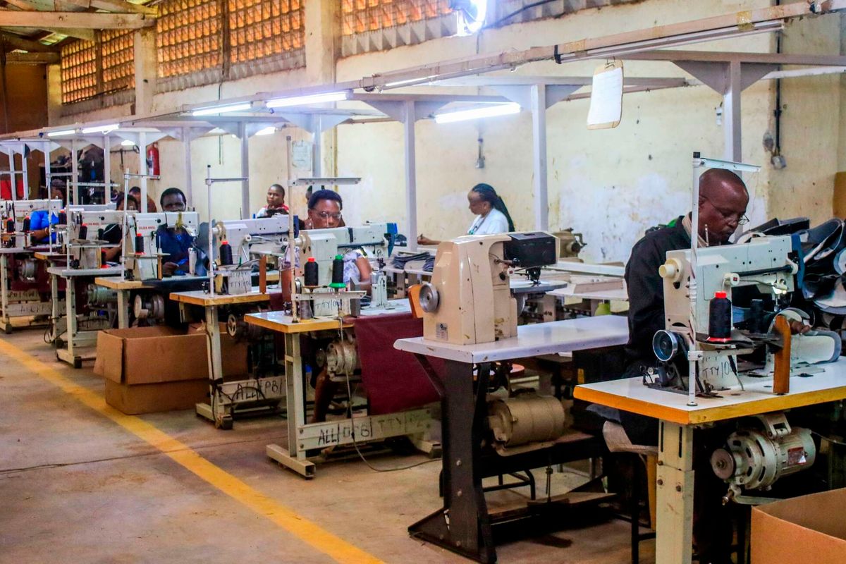Support for local brands will build Kenya’s manufacturing and industry ...