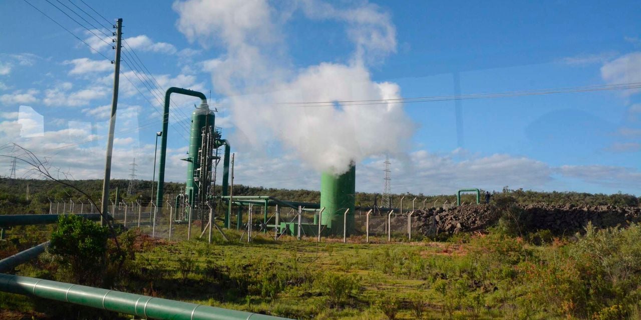 Why GDC was blocked from cancelling geothermal plant tender - Business ...