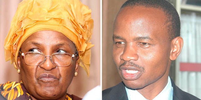 Former MPs Shaban, Kilonzo face auction of prime properties - Business ...