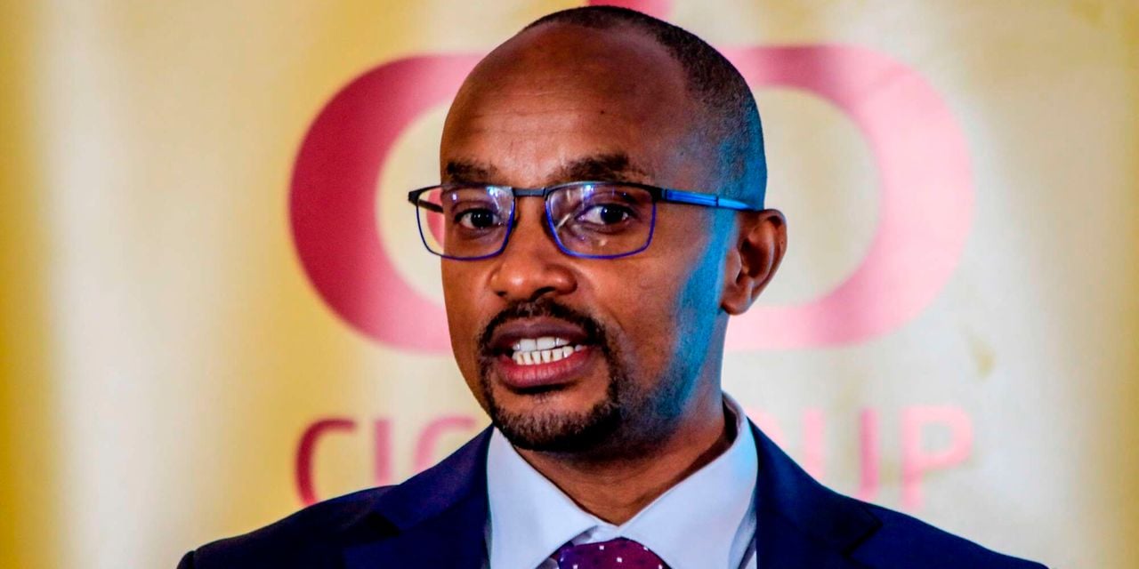 CIC General boss Fred Ruoro on weathering climate storms and insuring ...