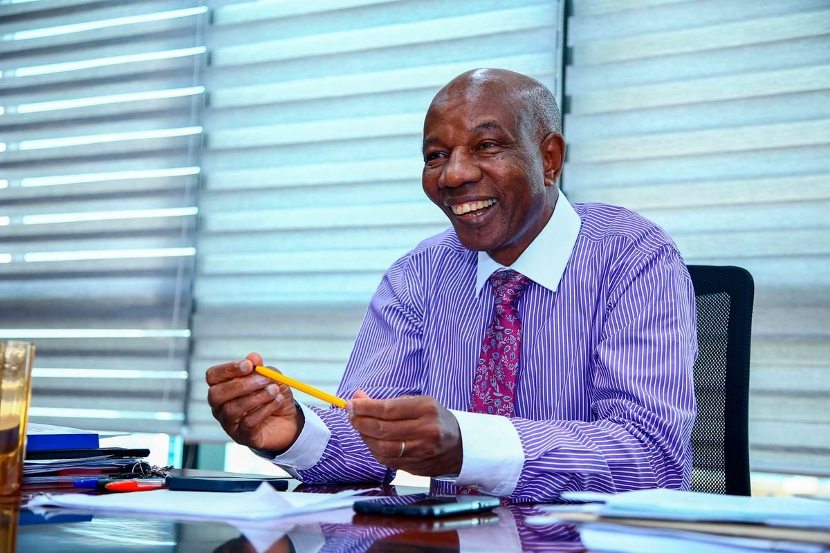 Fred Ngatia: A lawyer for the elite, anchored in faith and free from ...