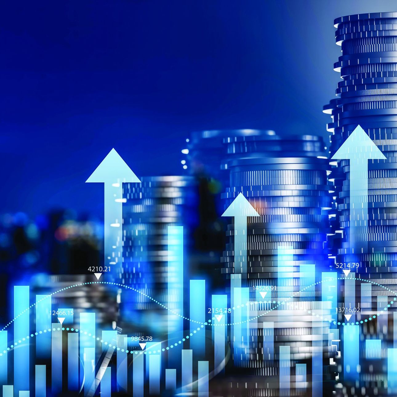 Capital Markets - Business Daily