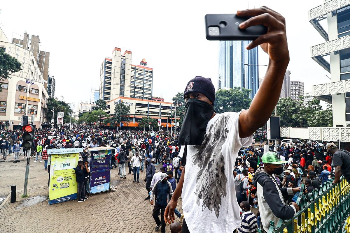 2024: Social media power on politics, governance hit climax - Business ...