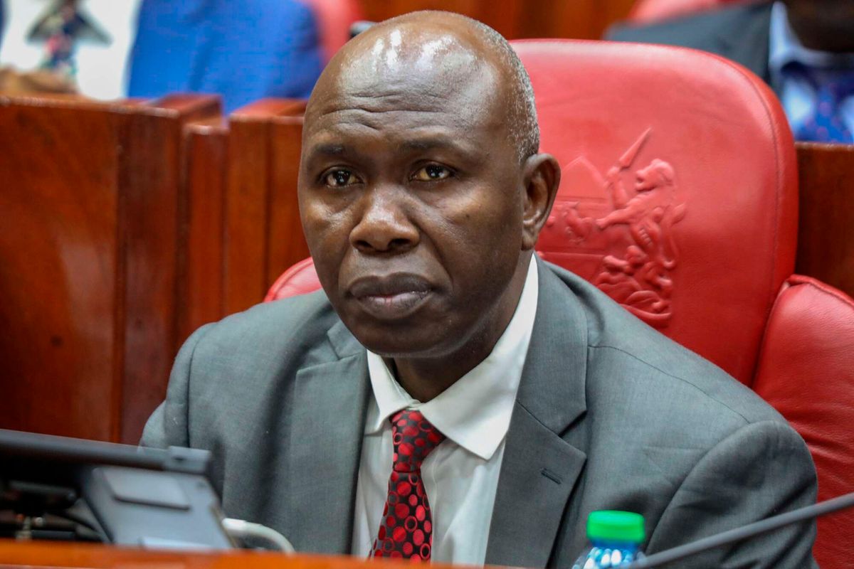 Probe into irregular NSSF bonds trading goes quiet - Business Daily