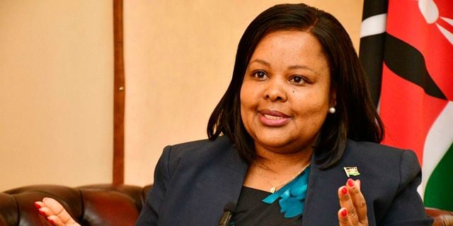Mercy Wanjau’s life in and beyond the Cabinet - Business Daily