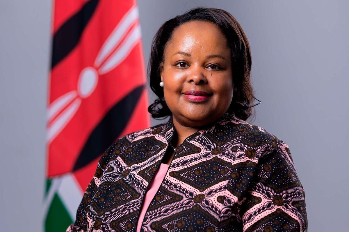 Mercy Wanjau’s life in and beyond the Cabinet - Business Daily
