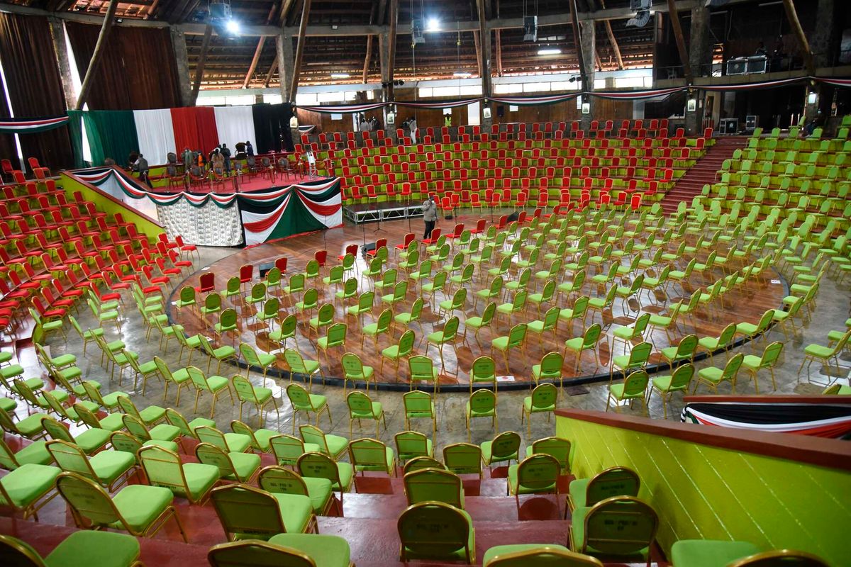 Ministry gets 90 days to conclude Bomas tender - Business Daily