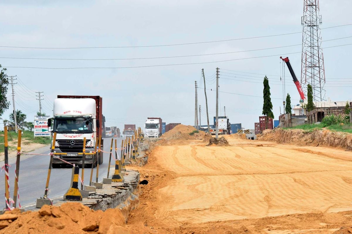 Mombasa tycoons sue KeNHA, contractor over demolished perimeter wall ...